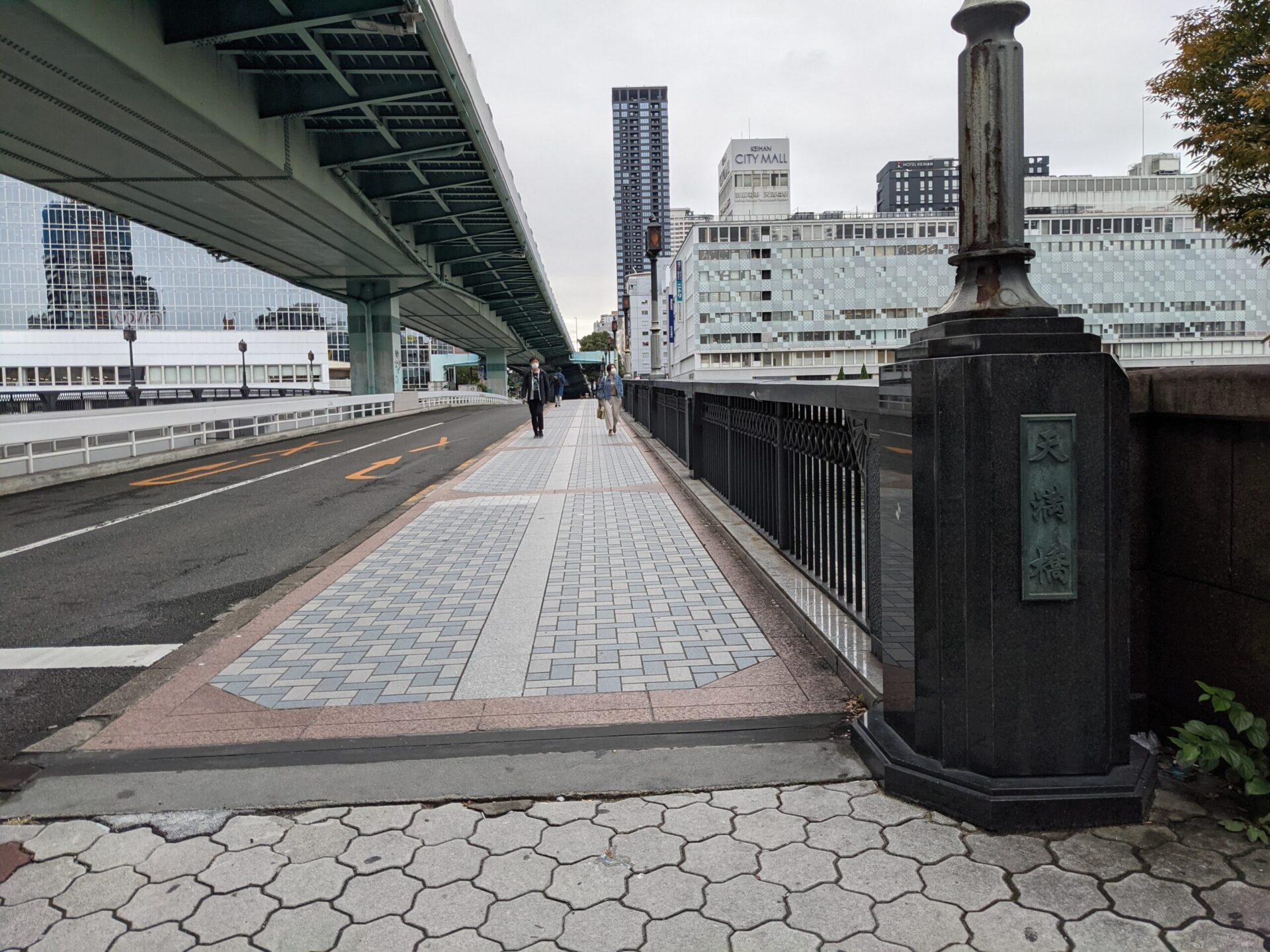 Temma Bridge: One of Osaka’s Three Great Bridges, a Vital ...